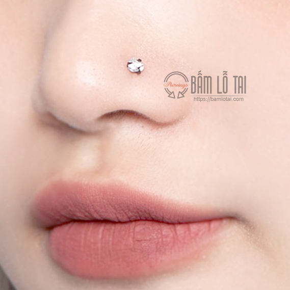 Bật mí kinh nghiệm xỏ khuyên mũi từ A đến Z