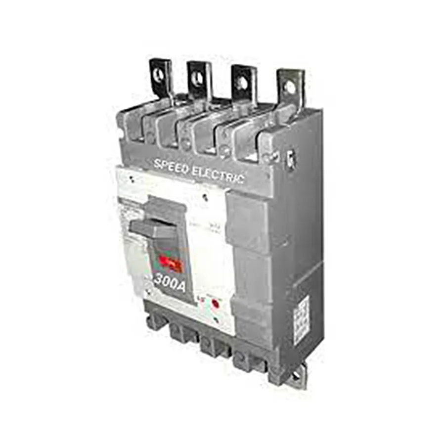 Aptomat/Cầu dao MCCB 4P 65kA LS ABS404c 300A