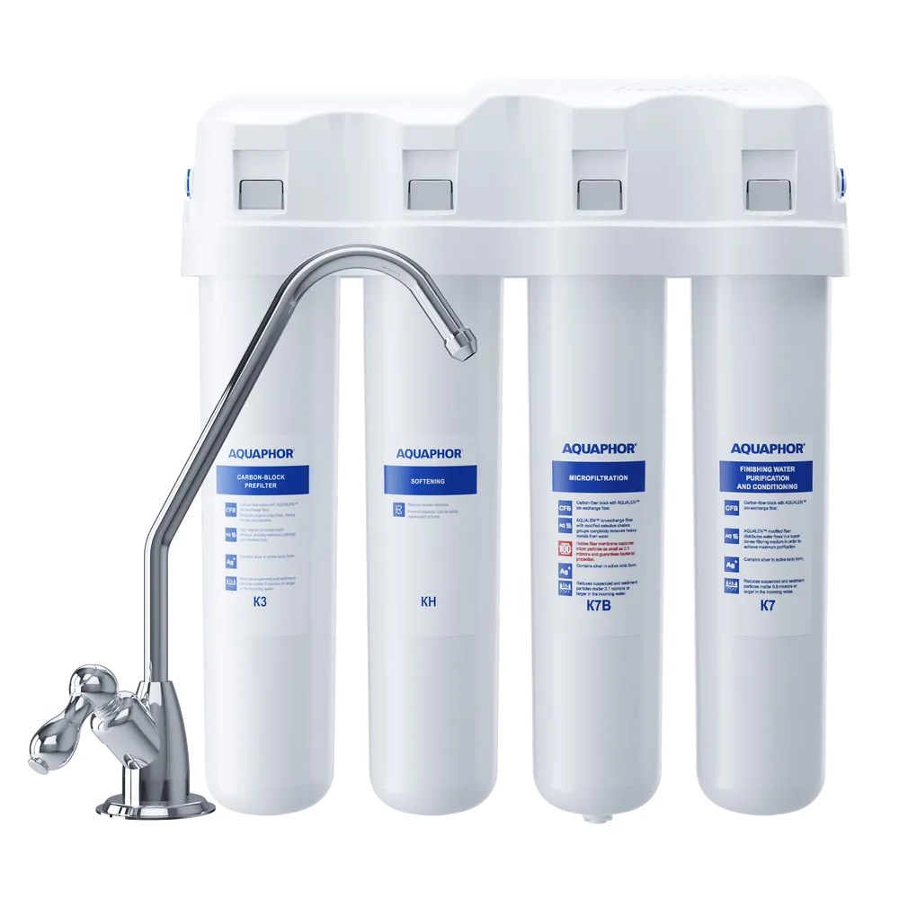 Máy lọc nước Crystal ECO H