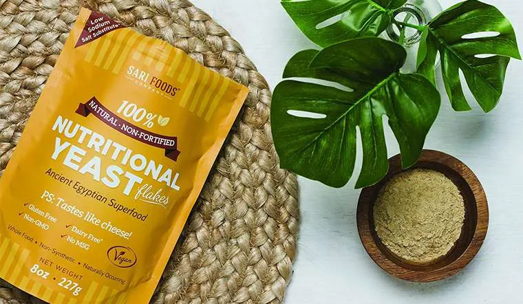 MEN DINH DƯỠNG NUTRIONAL YEAST-CÔNG DỤNG TUYỆT VỜI VỚI SỨC KHỎE CON NGƯỜI