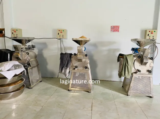 Bột hạt sen nguyên chất mua ở đâu?