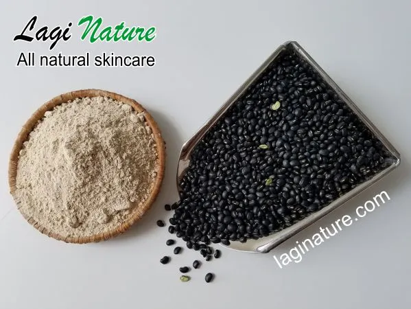 Cách làm bột đậu đen đơn giản tại nhà