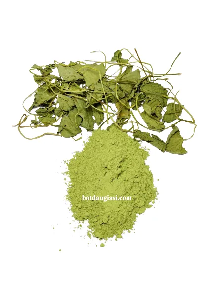 Địa chỉ nhận gia công xay bột rau má giá rẻ