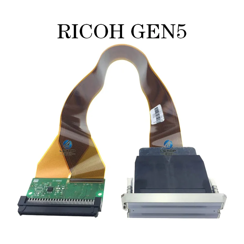 Đặc điểm Ricoh gen5 MH5421F/5421MF