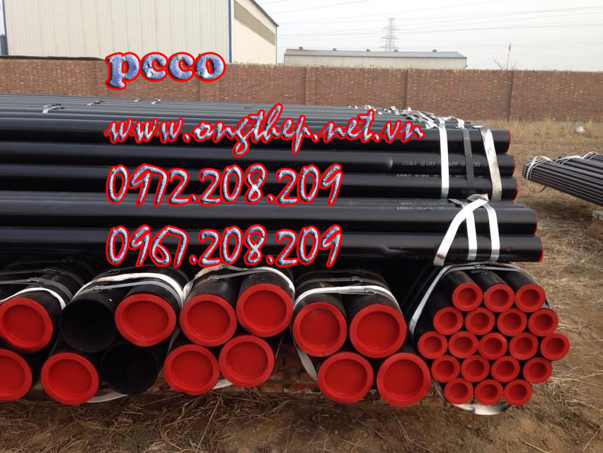Ống thép đúc Sch20-ASTM A106 API 5L-CTY CỔ PHẦN PCCO