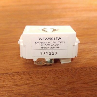 Ổ cắm anten Tivi Panasonic