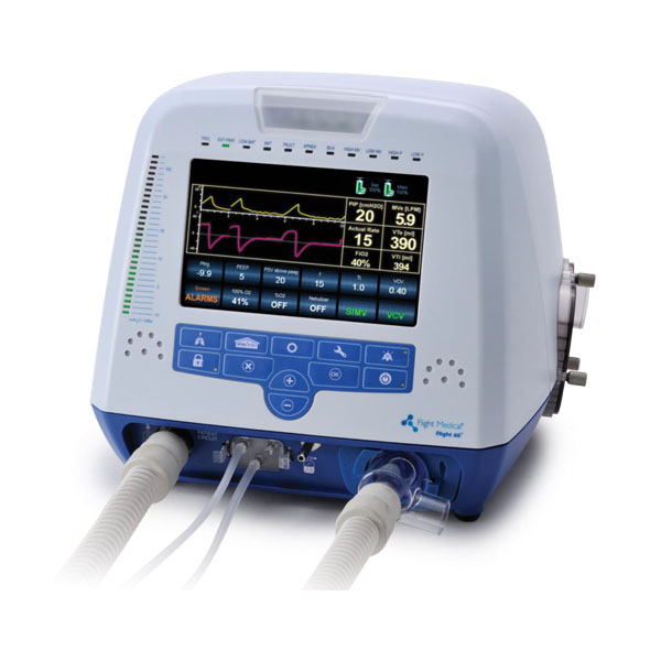 MÁY GIÚP THỞ FLIGHT 60T - anloimedical.com