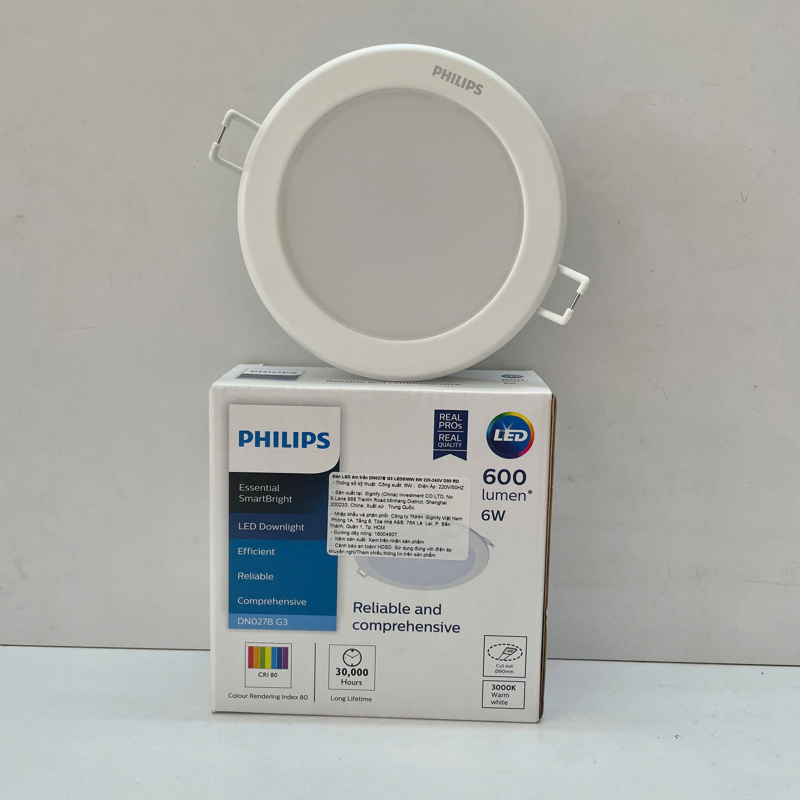 💡 Ánh sáng kiến tạo cảm xúc. Trải nghiệm Đèn downlight âm trần Led ...
