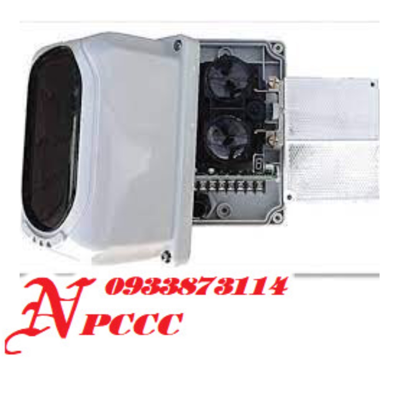 Đầu Báo Khói Beam Tanda TX7130 |【Có Kiểm Định BCA】