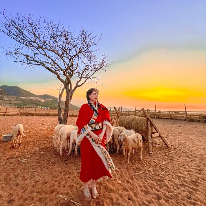 MIAN FARM BÌNH THUẬN THẢO NGUYÊN MÔNG CỔ GẦN BÀU TRẮNG MŨI NÉ