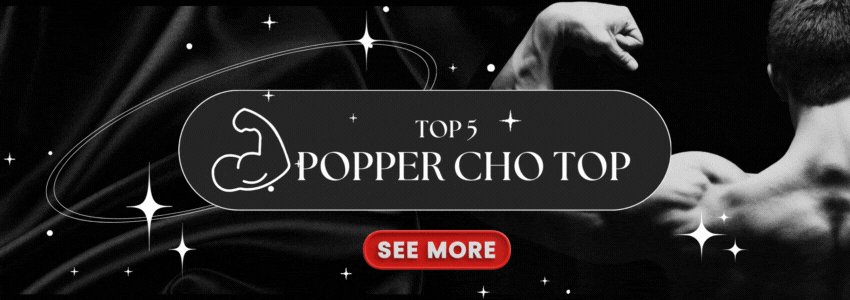 Huy Popper Shop, Cửa Hàng Mua Bán Popper Chính Hãng, Uy Tín