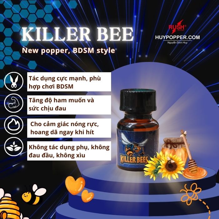 Đánh Giá 5 Loại Popper Mạnh Nhất , Giá Chỉ Từ 130k