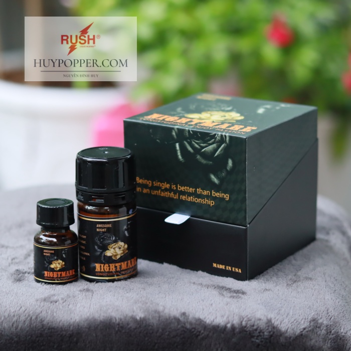 Popper Nightmare - Cơn Ác Mộng Của Dục Vọng