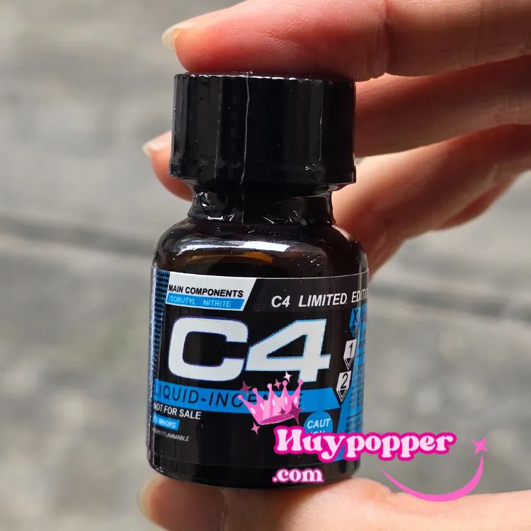Popper C4 Xanh 10ml