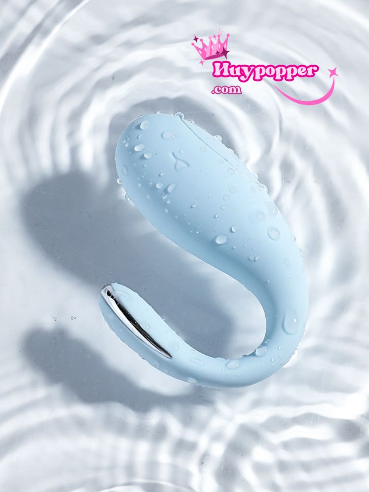 Trứng Rung Cá Heo Điều Khiển Từ Xa Bằng App