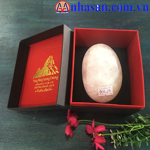 ĐÁ CHẶN GIẤY THẠCH ANH HỒNG DCG-29