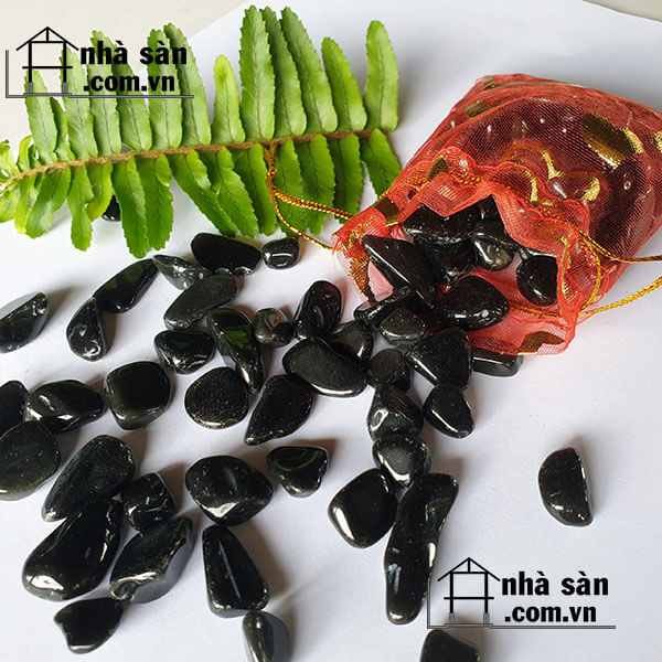 Túi Tài Lộc Đá Phong Thủy 100gr