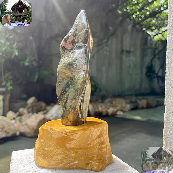 Đá Chalcedony giá bao nhiêu?