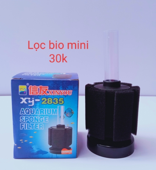 Lọc Bio Mini