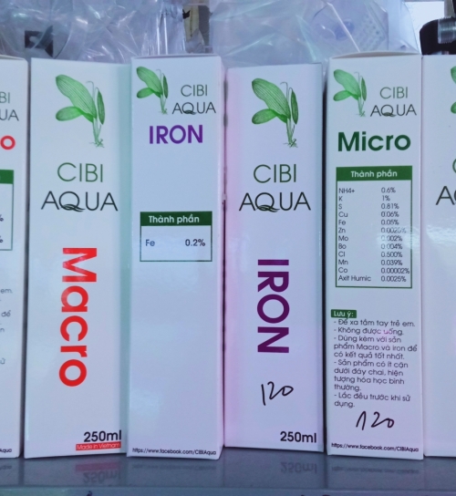Phân Nước CiBi Micro