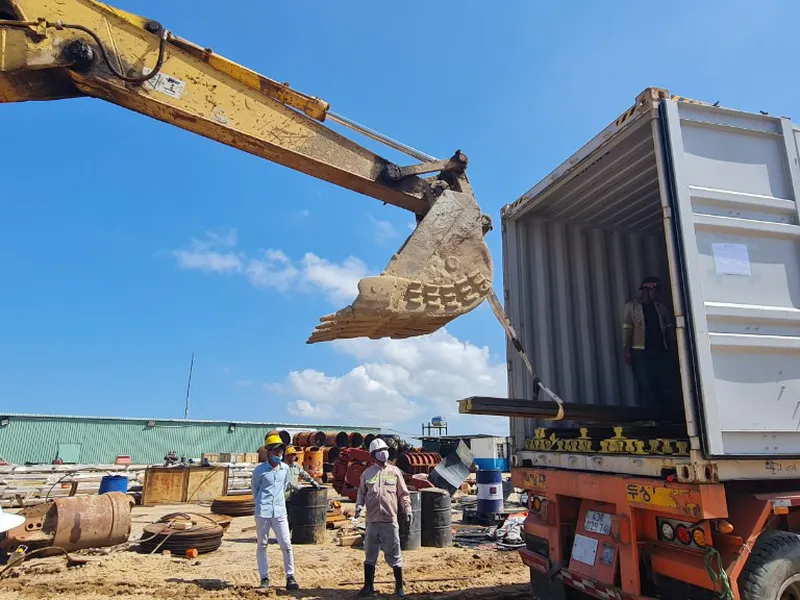 RAY - CÁC LOẠI ĐƯỜNG RAY