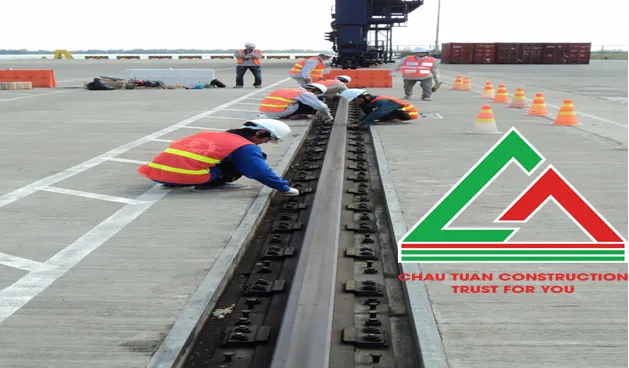 THI CÔNG HỆ THỐNG RAY - RAIL CHUYÊN NGHIỆP