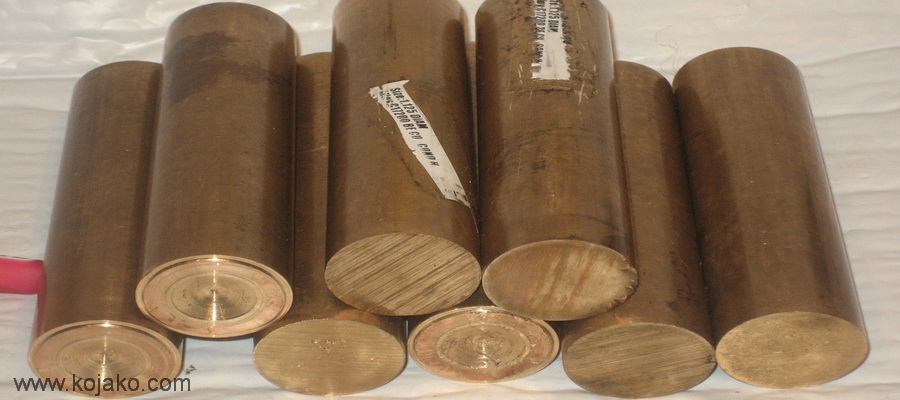 Đồng Hợp Kim Bery C17200 - KOJAKO VIỆT NAM