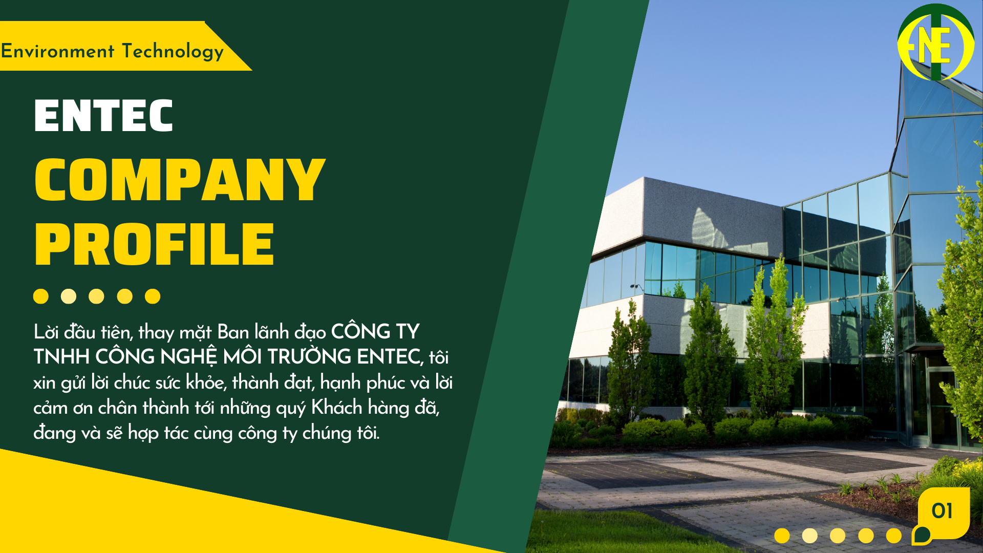 Hồ sơ năng lực Entec