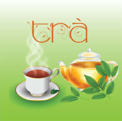 TRÀ