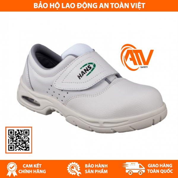 Giày Bảo Hộ Hans HS-202 AIR - An Toàn Việt
