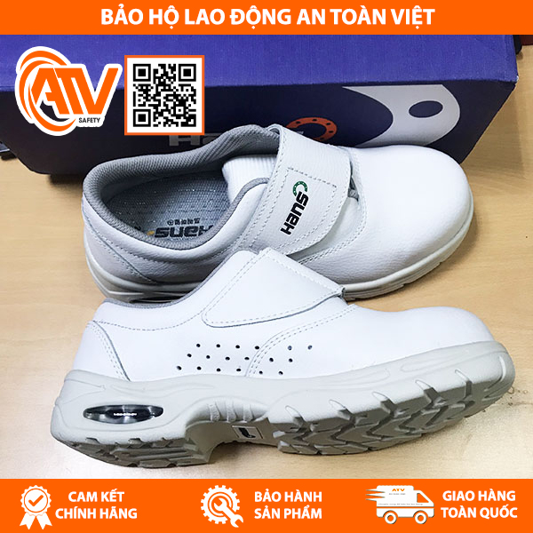 Giày Bảo Hộ Hans HS-202 AIR - An Toàn Việt