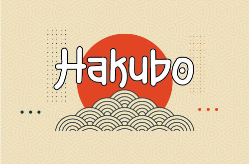 Tổng hợp những font chữ Nhật Bản việt hóa độc đáo và hấp dẫn