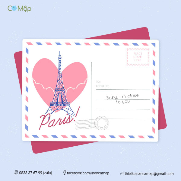 Postcard | Khoảnh khắc đẹp sẽ được ghi lại