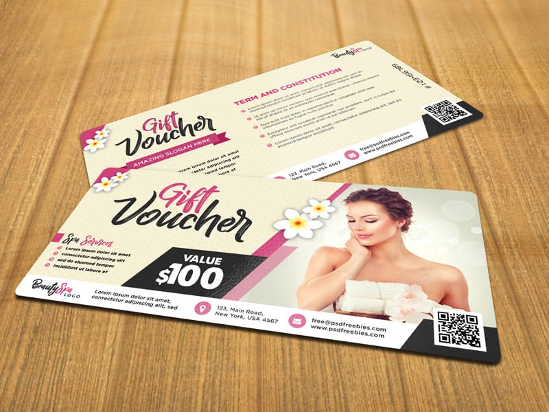 Bảng giá thiết kế voucher chỉ từ 200k | Uy tín, chuyên nghiệp