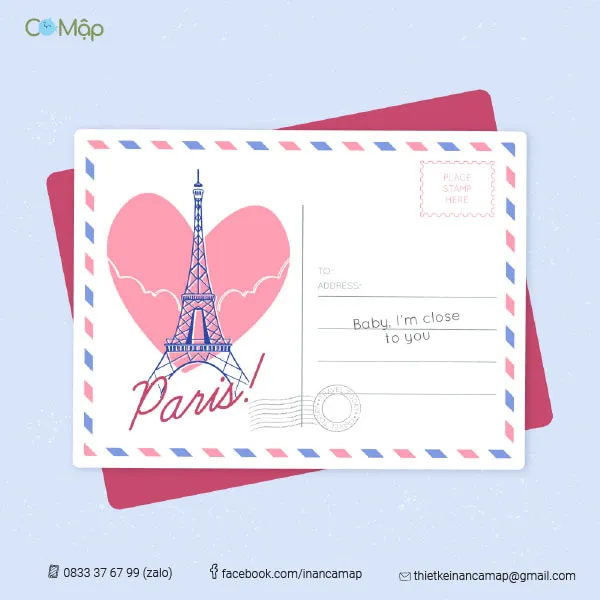 Postcard | Khoảnh khắc đẹp sẽ được ghi lại