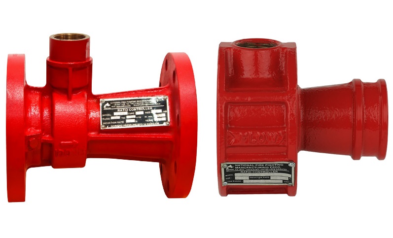 Phụ Kiện Foam Chữa Cháy