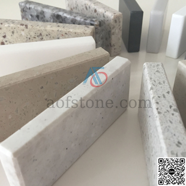 TỔNG HỢP NHỮNG MẪU QUẦY LỄ TÂN BẰNG ĐÁ NHÂN TẠO SOLID SURFACE