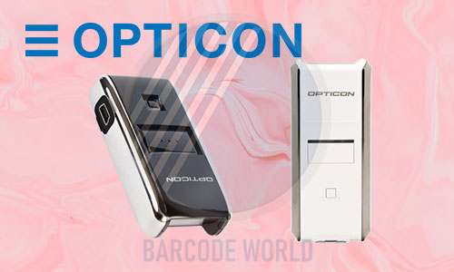 Cài đặt máy quét mã Opticon xóa thiết lập, set enter, tab