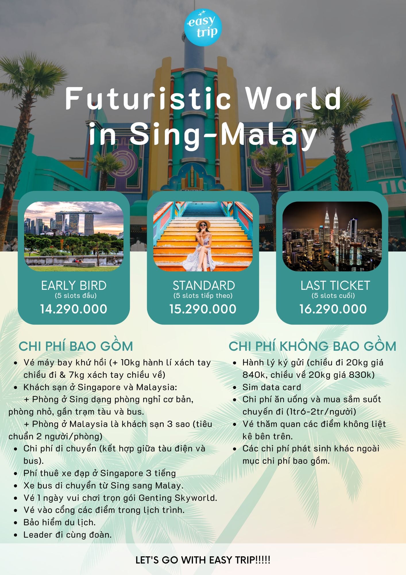 FUTURISTIC WORLD IN SING - MALAY