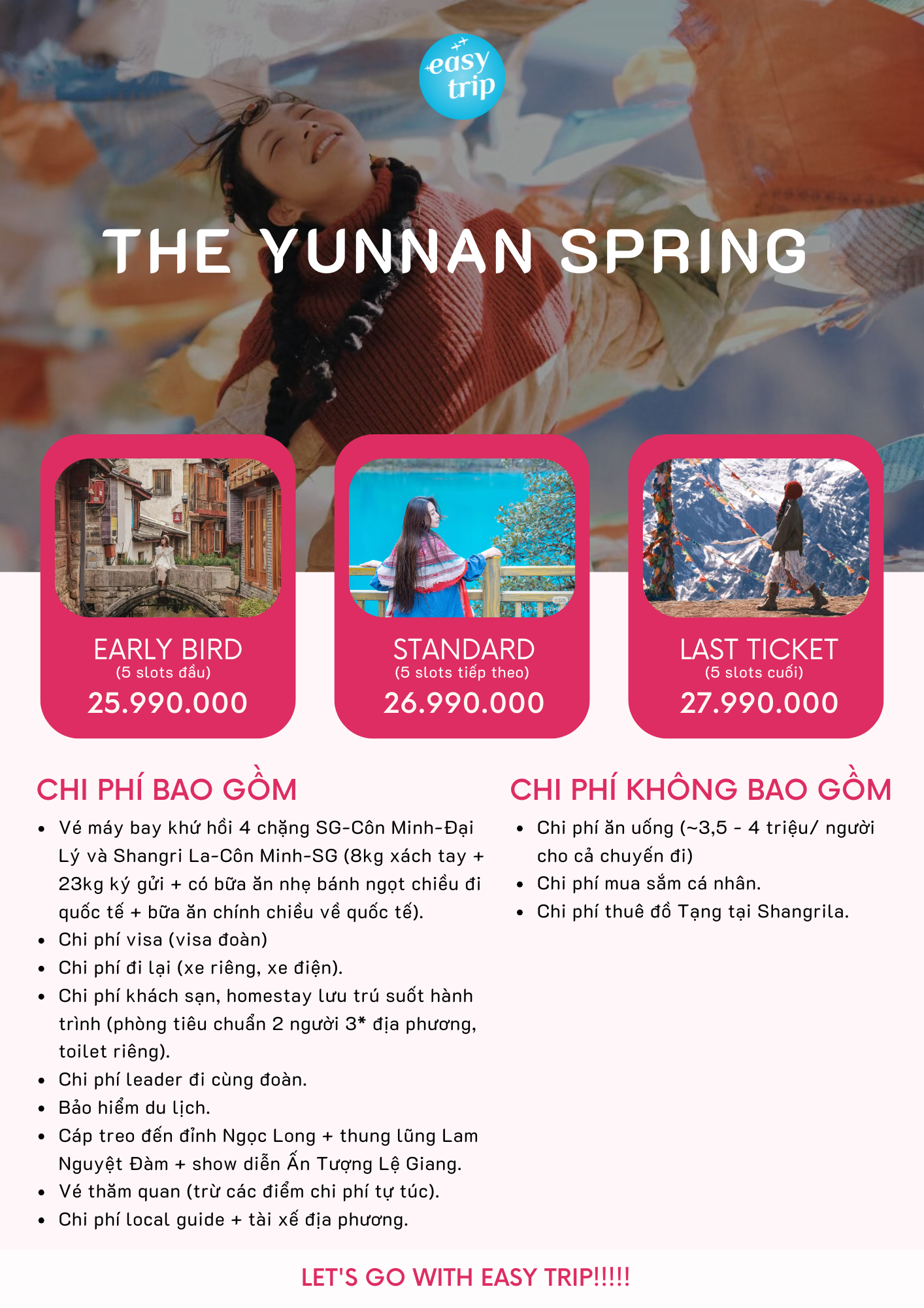 THE YUNNAN SPRING