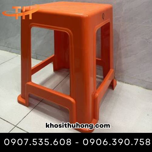 Ghế Nhựa Giá Sỉ Bền Bỉ Chắc Chắn