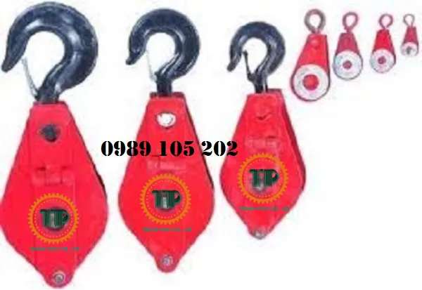 Ròng rọc treo cáp