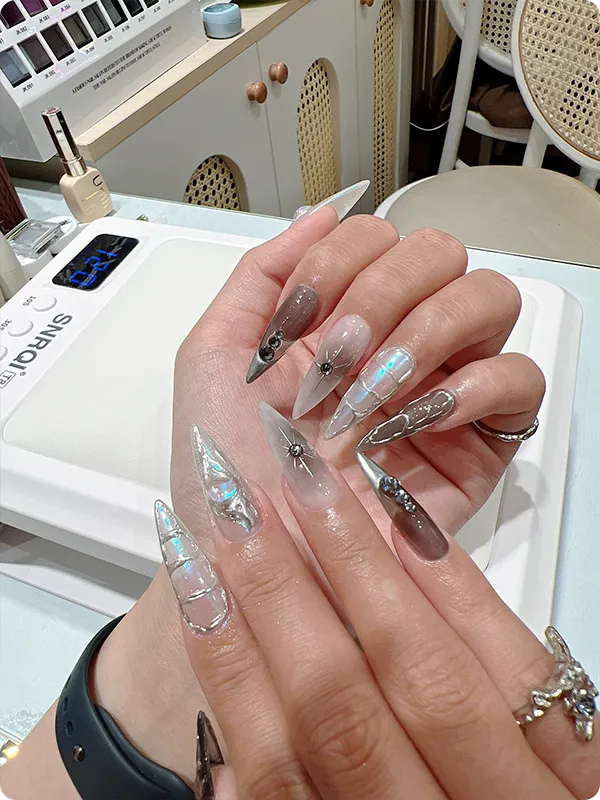 Hari Nail Studio - Hệ thống Nail & Spa hàng đầu Việt Nam