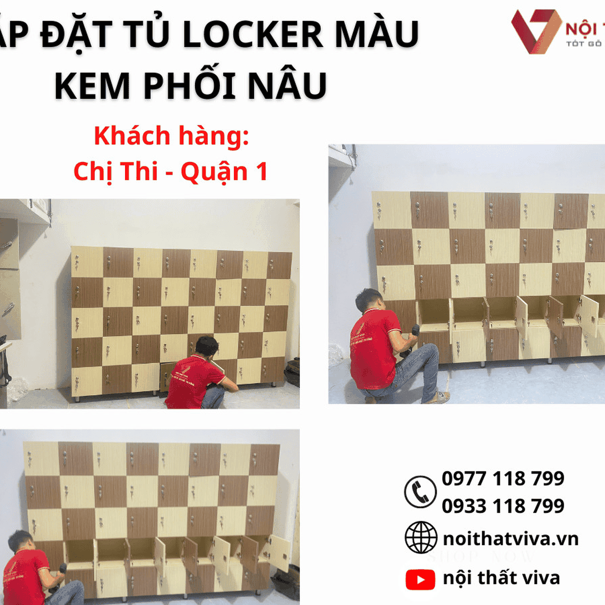 99+ Tủ Locker Gỗ Nhiều Ngăn, Riêng Tư, Bảo Mật, Thiết Kế Theo Yêu Cầu
