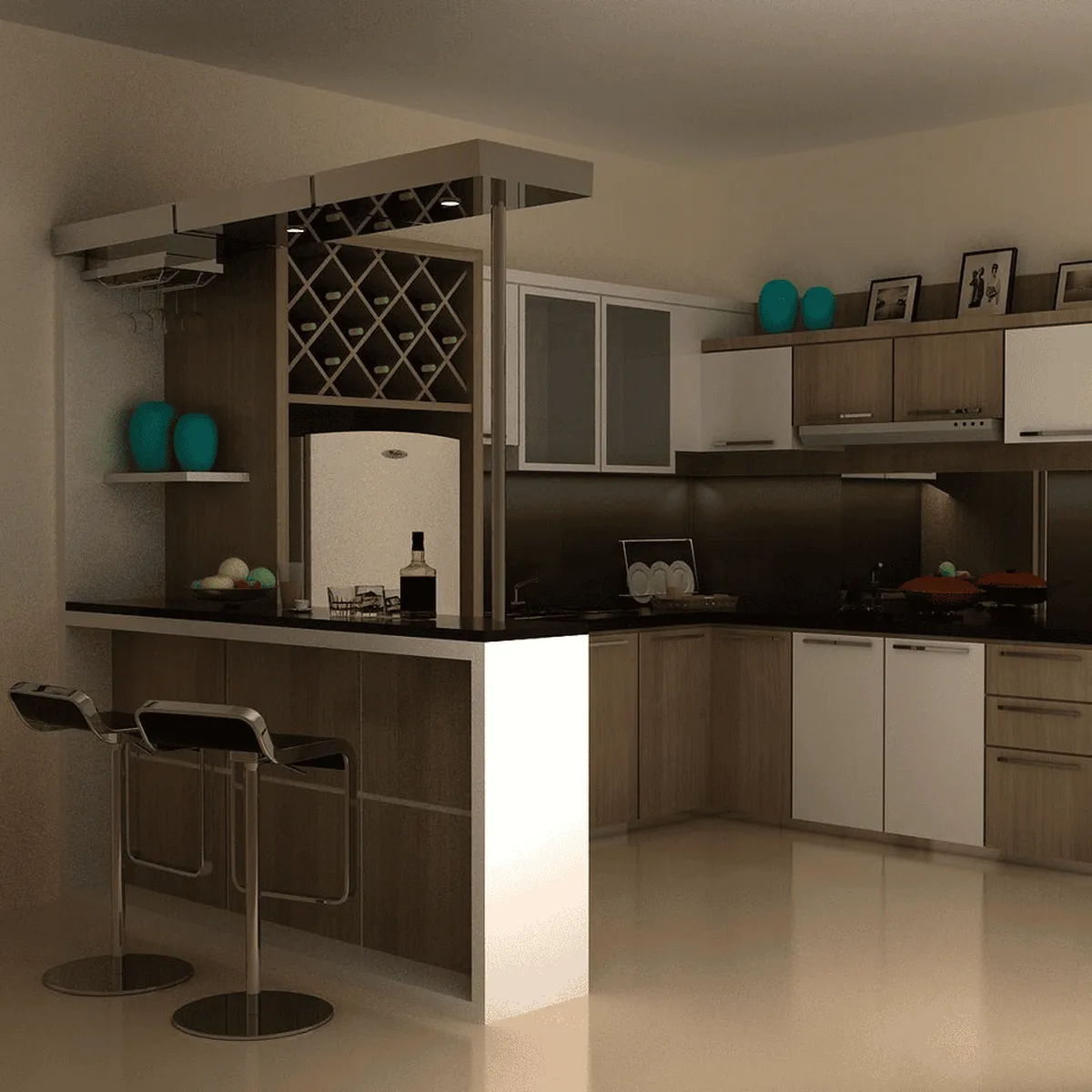 98+ mẫu quầy bar đẹp - sang - ấn tượng, chất lượng kèm báo giá mới nhất