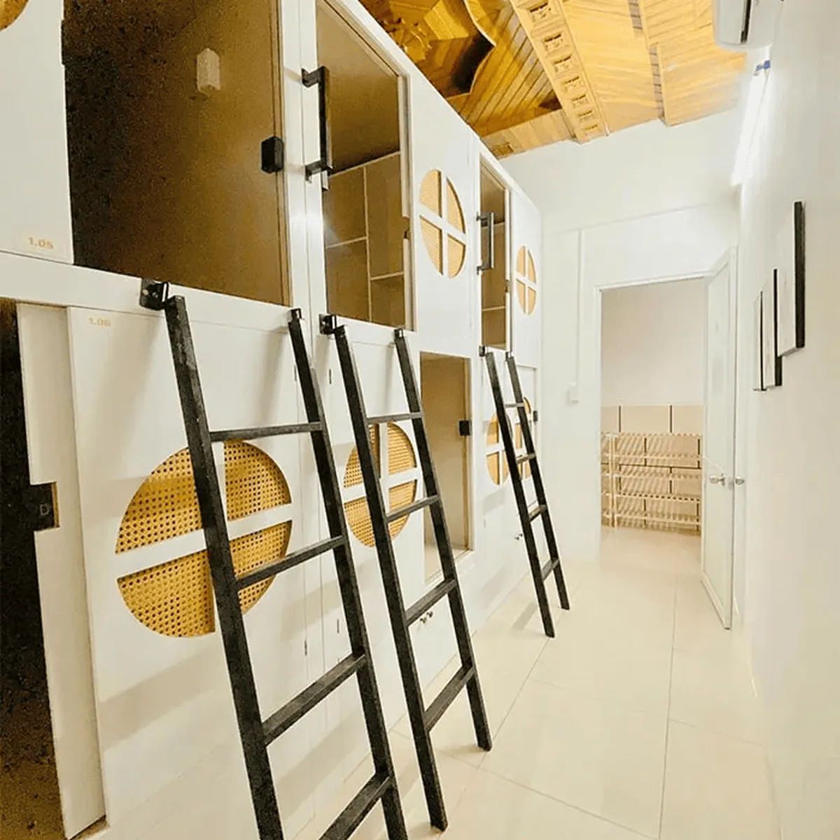 Sleep Box - Hộp Ngủ Hiện Đại, Thi Công Trọn Gói, Trực Tiếp Sản Xuất