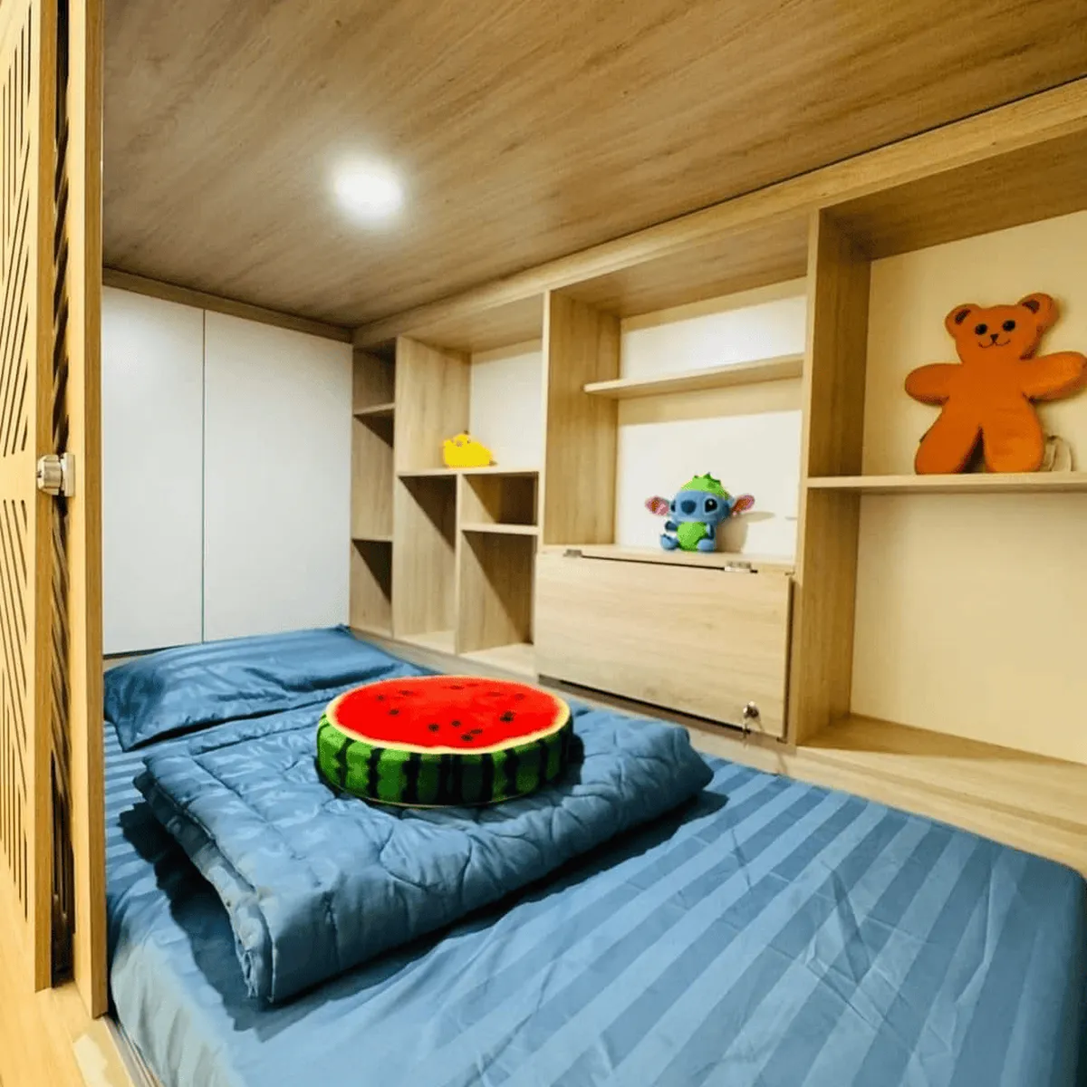 Sleep Box - Hộp Ngủ Hiện Đại, Thi Công Trọn Gói, Trực Tiếp Sản Xuất