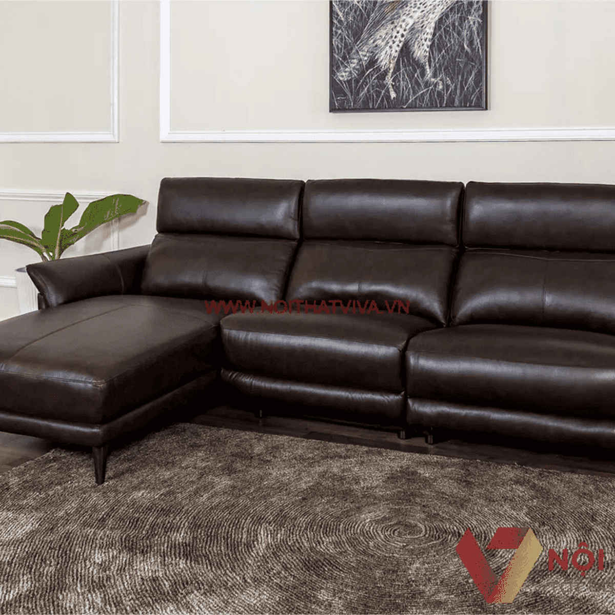 [HOT] 99+ Mẫu Sofa Da Đẹp, Rẻ, Chất Lượng, Chính Hãng Cho Phòng Khách