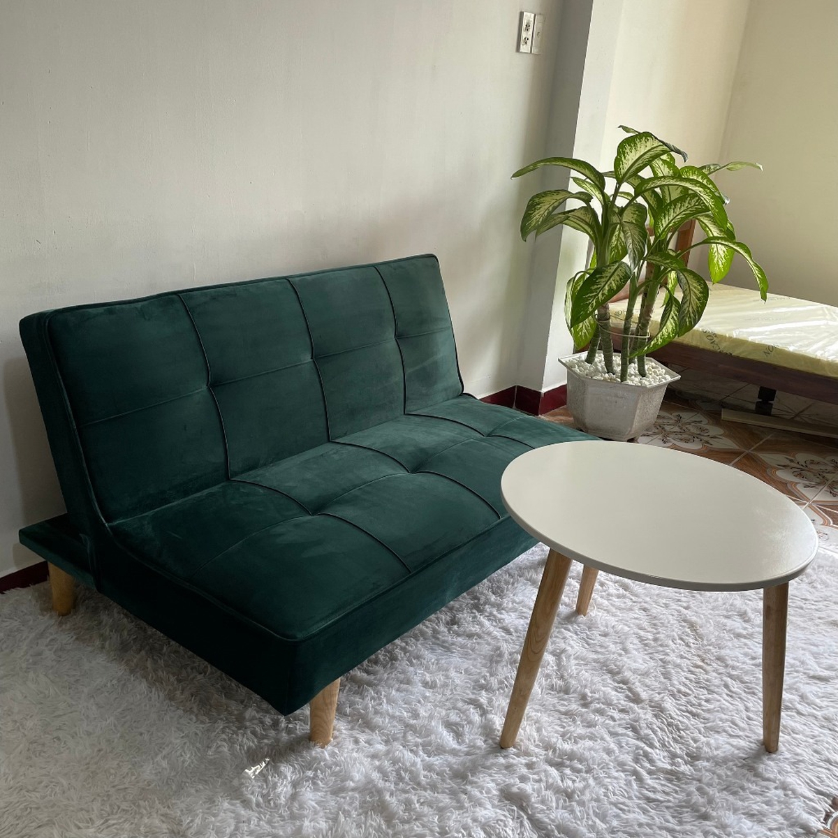 400+ Mẫu Sofa Mini Nhỏ Gọn Đẹp, Giá Rẻ, Được Ưa Chuộng Nhất (04/2026)