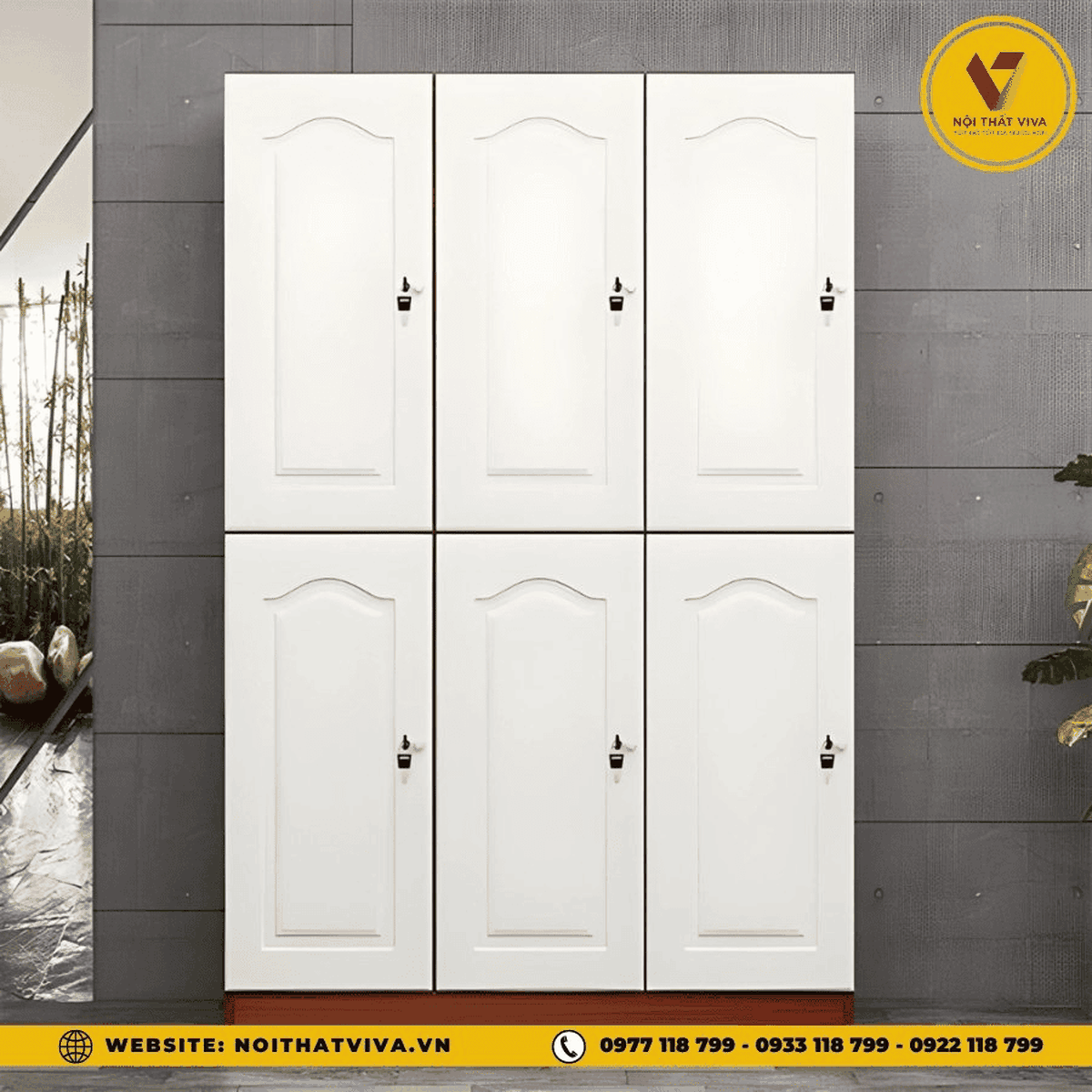 99+ Tủ Locker Gỗ Nhiều Ngăn, Riêng Tư, Bảo Mật, Thiết Kế Theo Yêu Cầu